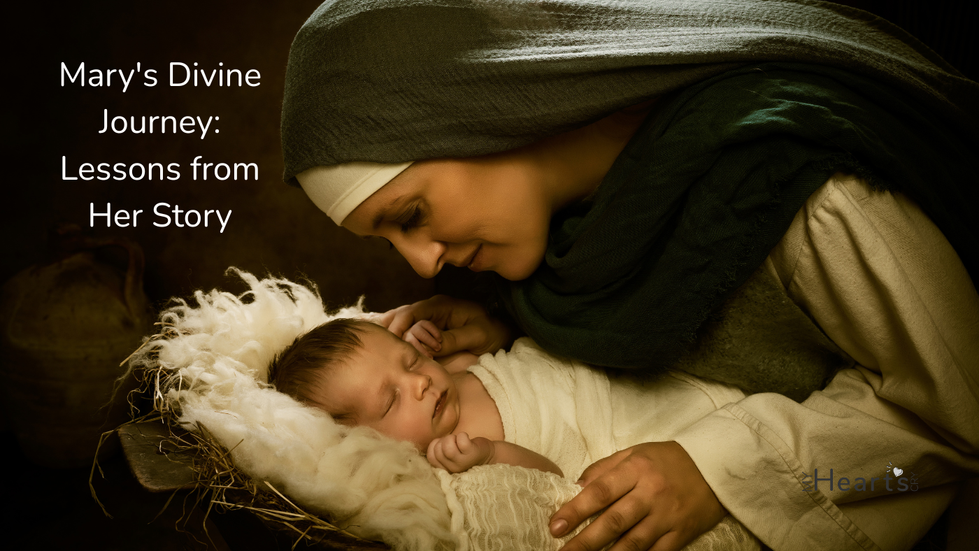 Mary's Divine Journey: Embracing Faith in Uncertainty